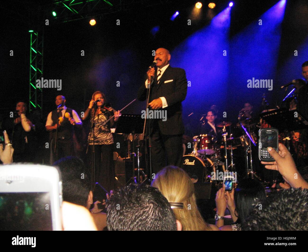 Oscar de leon hi-res stock photography and images - Alamy
