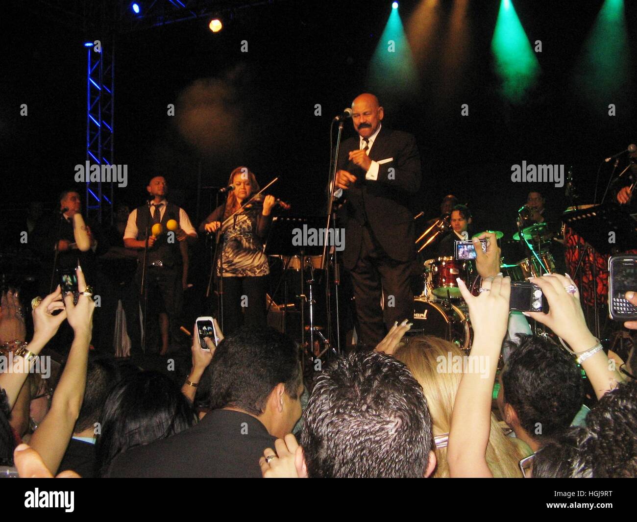 Famous Venezuelan Singers