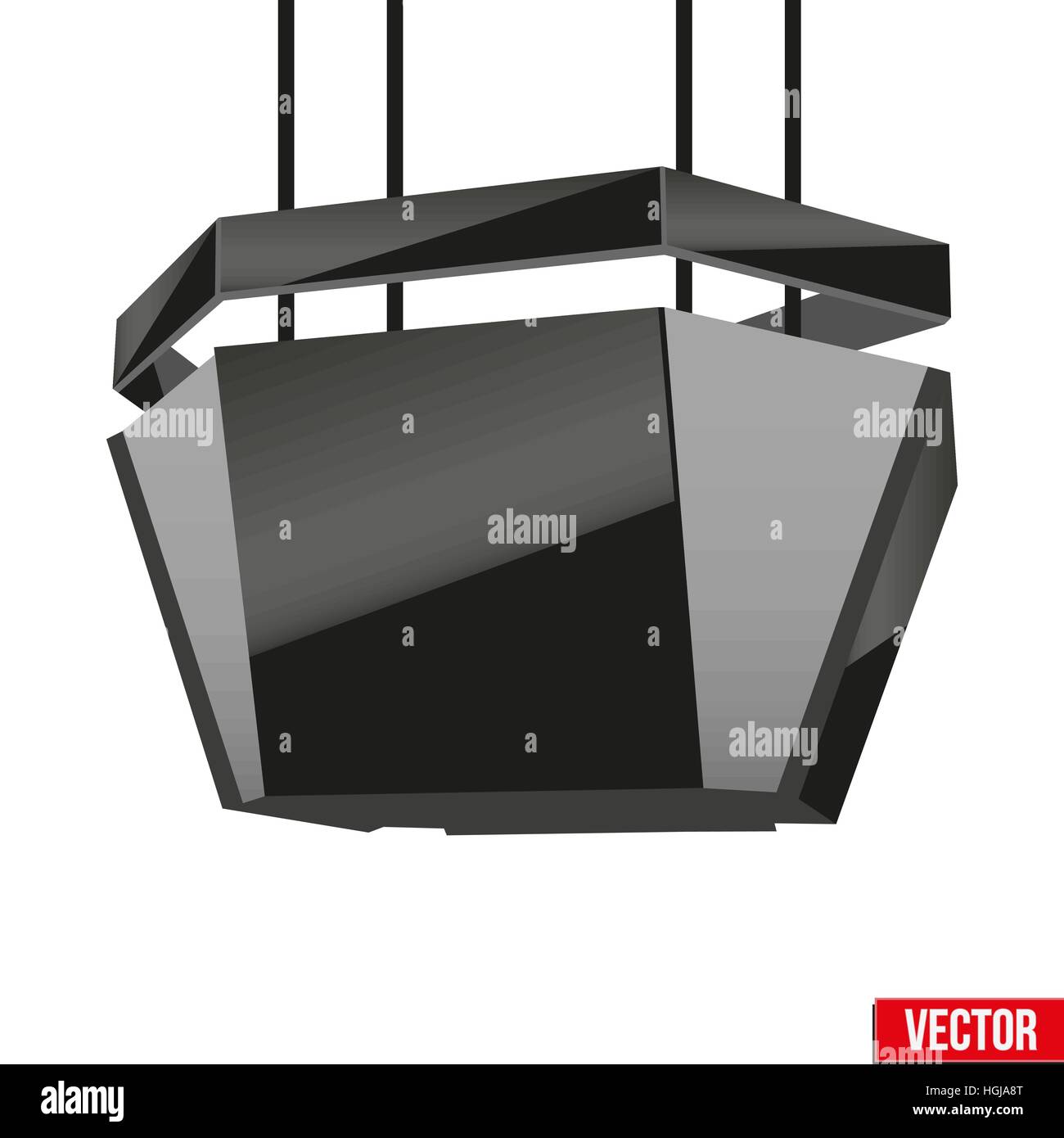 Electronic sign advertising Stock Vector Images - Alamy