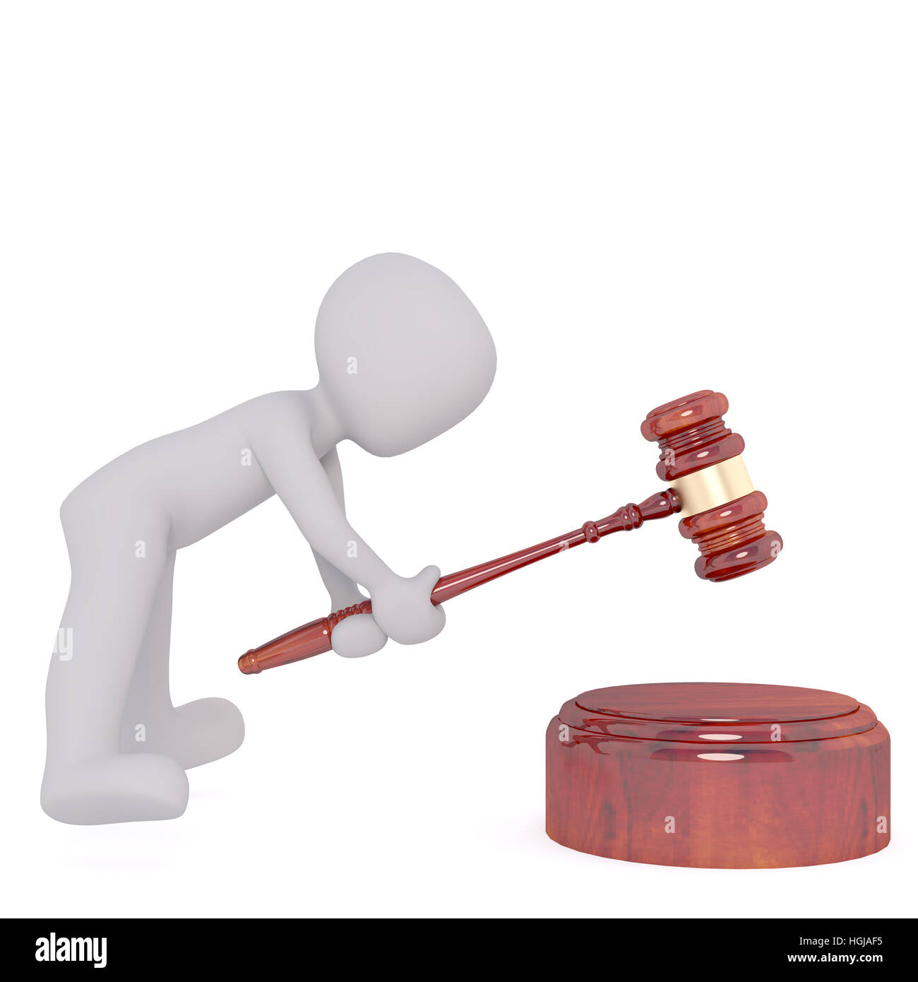 Court case cartoon hi-res stock photography and images - Alamy