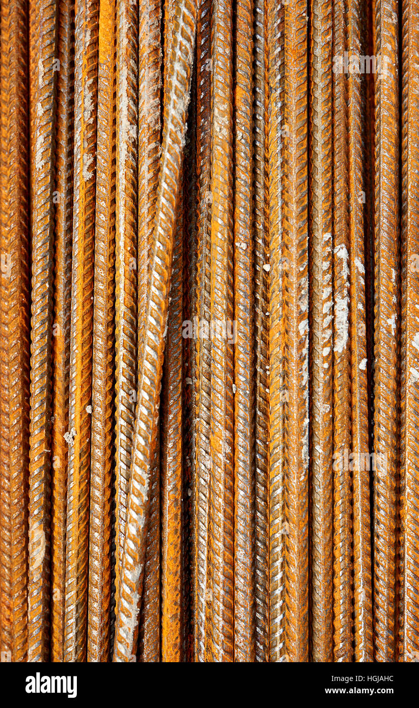 construction steel reinforcement Stock Photo - Alamy