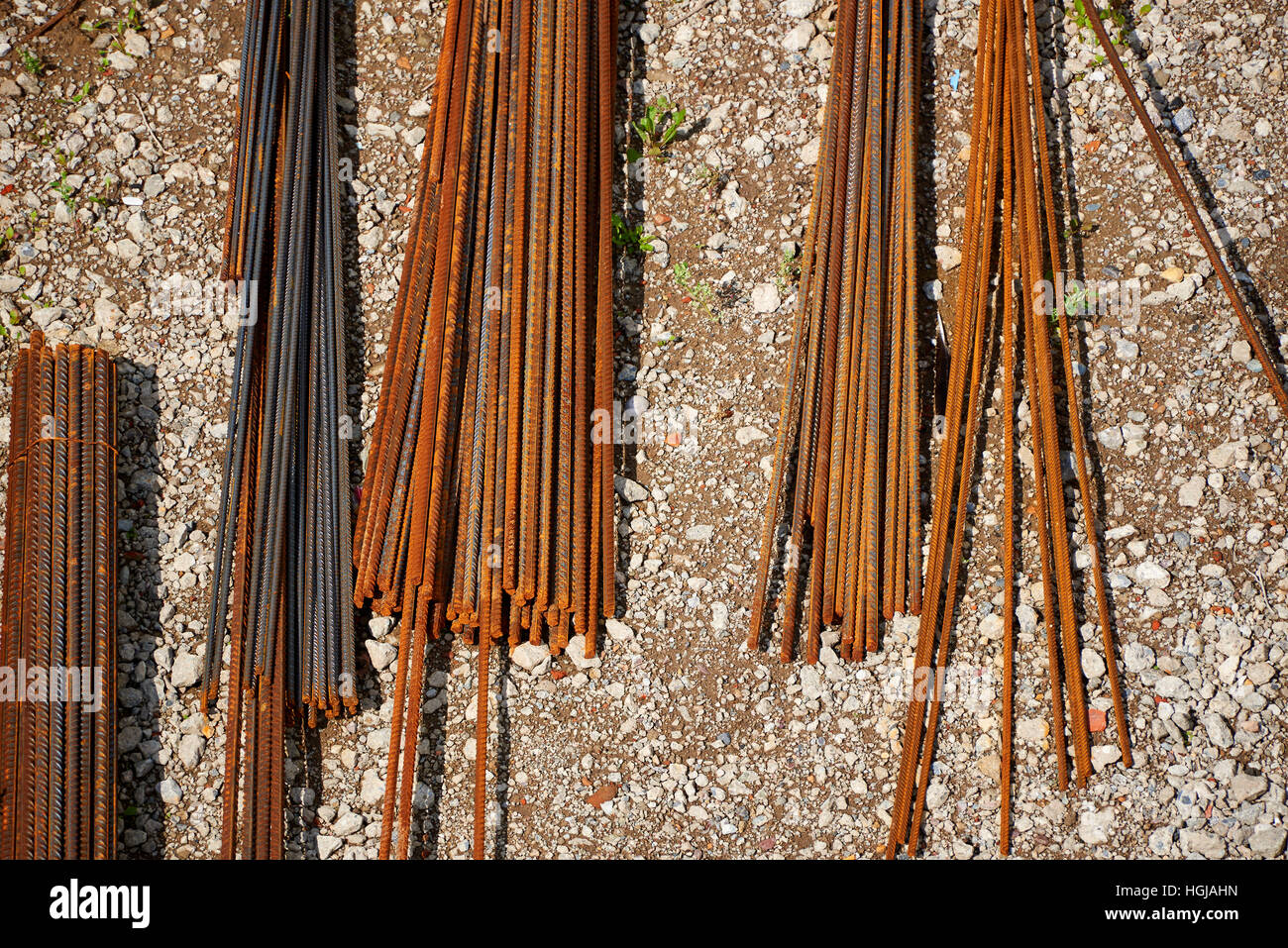 construction steel reinforcement Stock Photo - Alamy