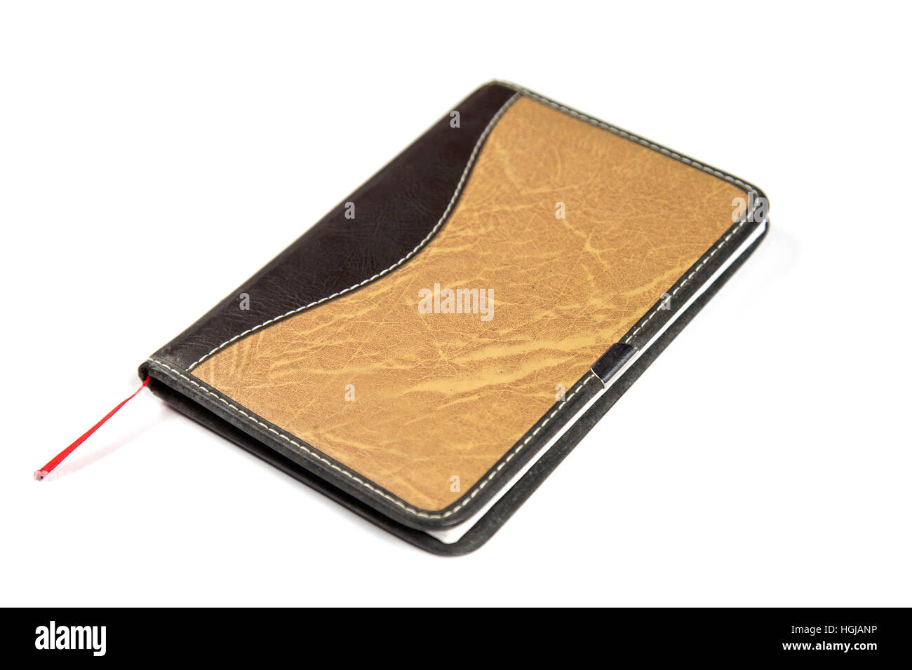 notebook paper isolated white background Stock Photo - Alamy