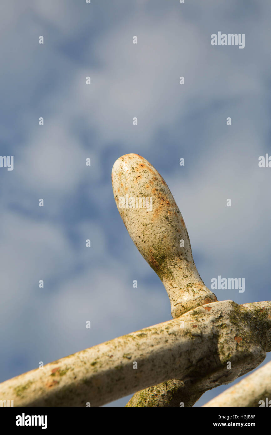 Train handle hi-res stock photography and images - Alamy