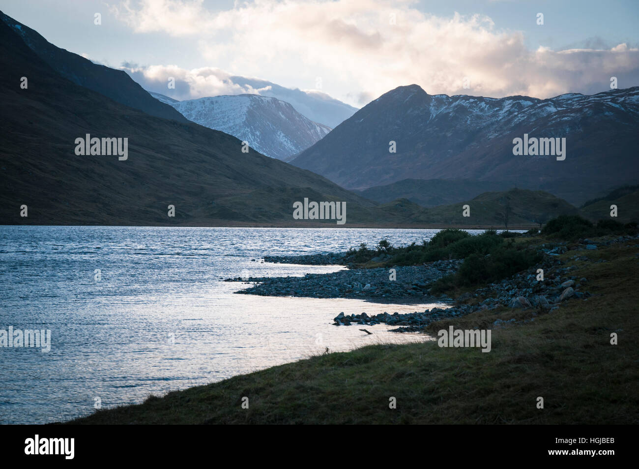 Scotland scottish highlands strathconon hi-res stock photography and ...