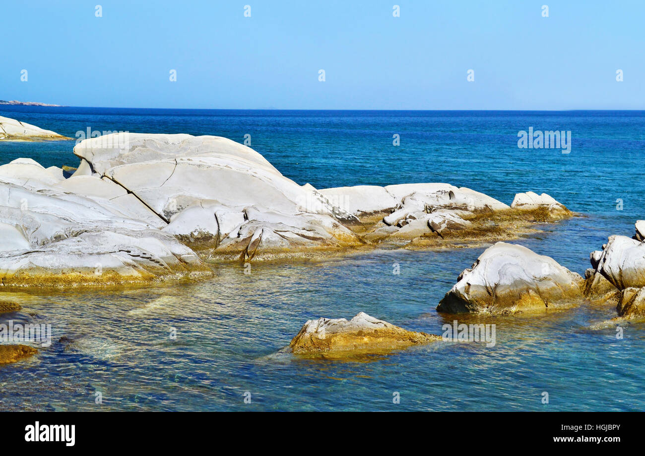 Kymi euboea hi-res stock photography and images - Alamy