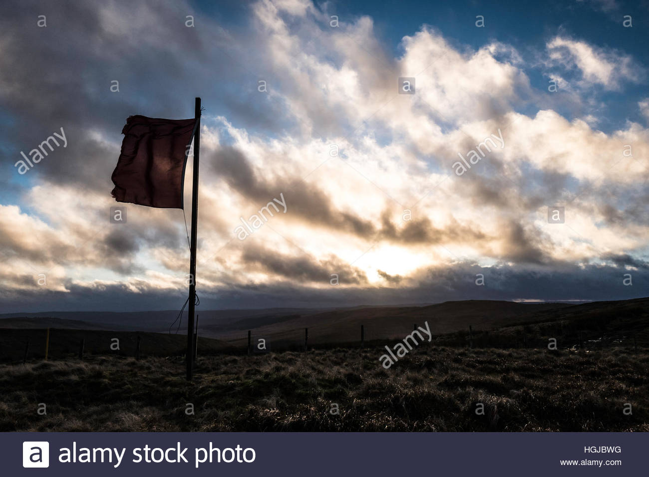 Otterburn Firing Ranges High Resolution Stock Photography and Images ...