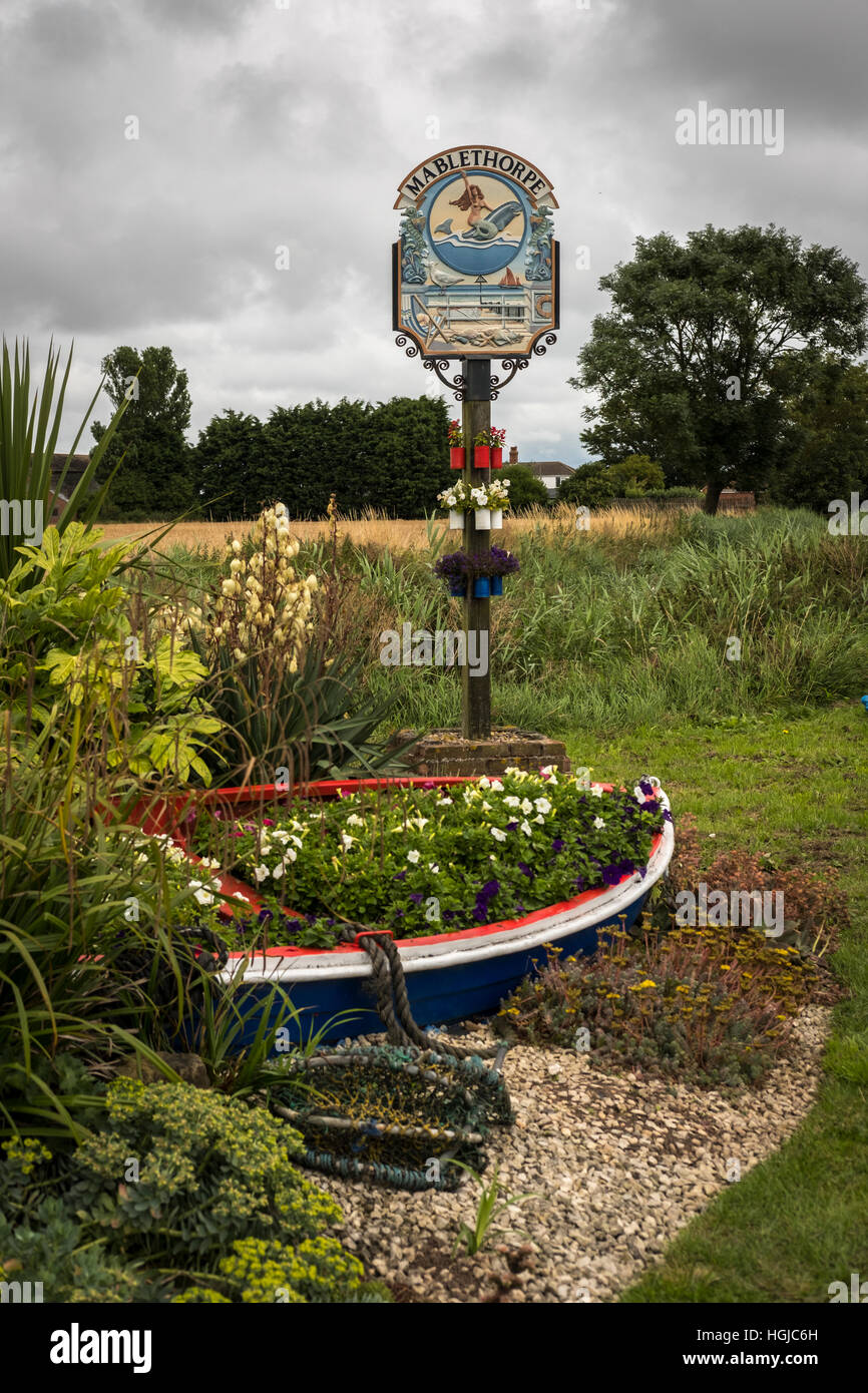 Mablethorpe Town High Resolution Stock Photography and Images - Alamy