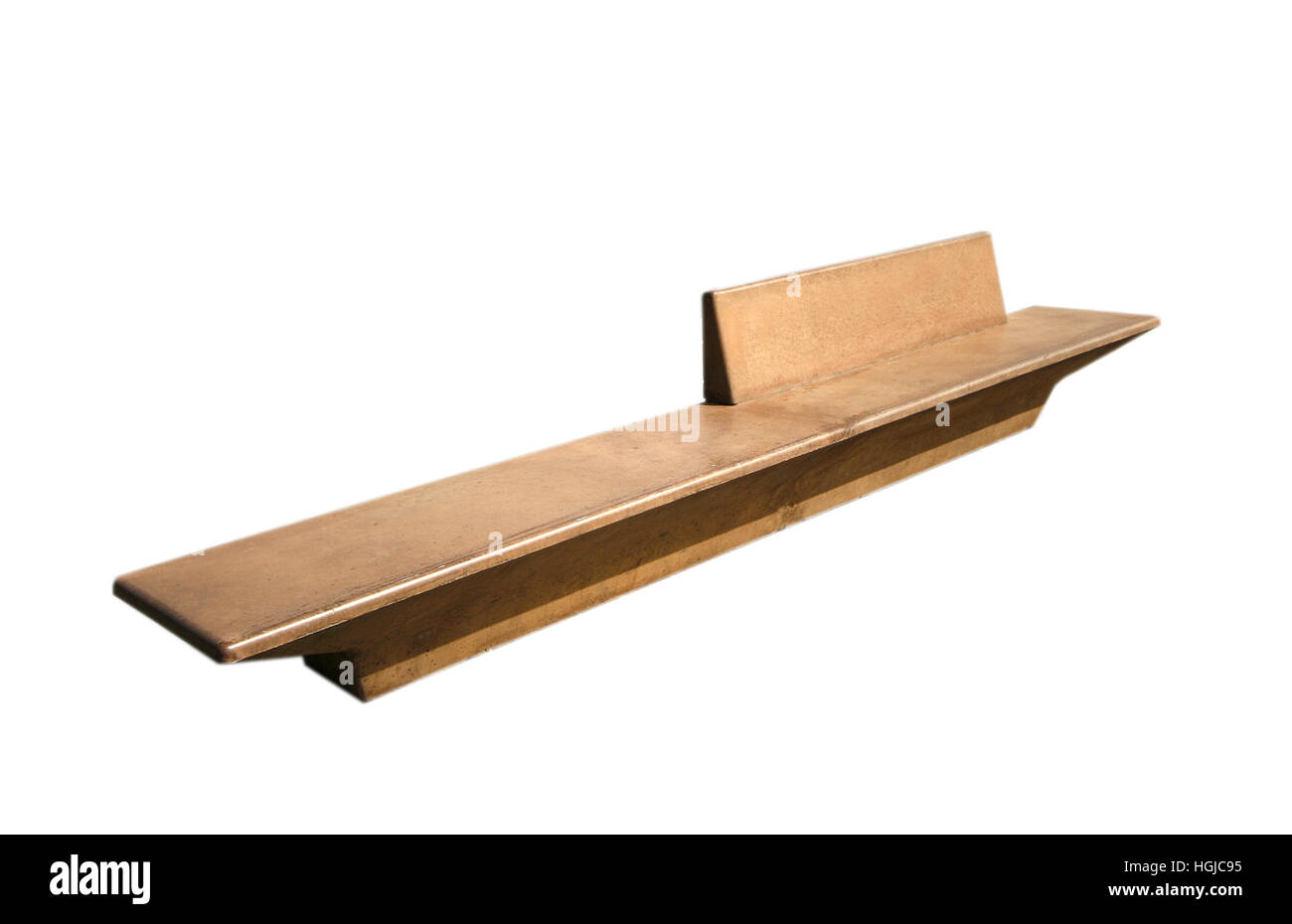 Seat stone benches bench Cut Out Stock Images & Pictures - Alamy