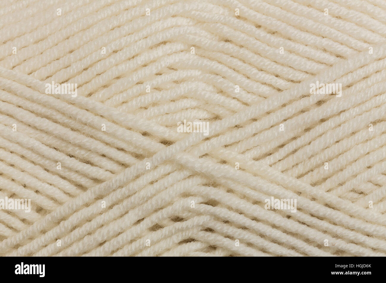 Knitting yarn skein texture, close up Stock Photo - Alamy