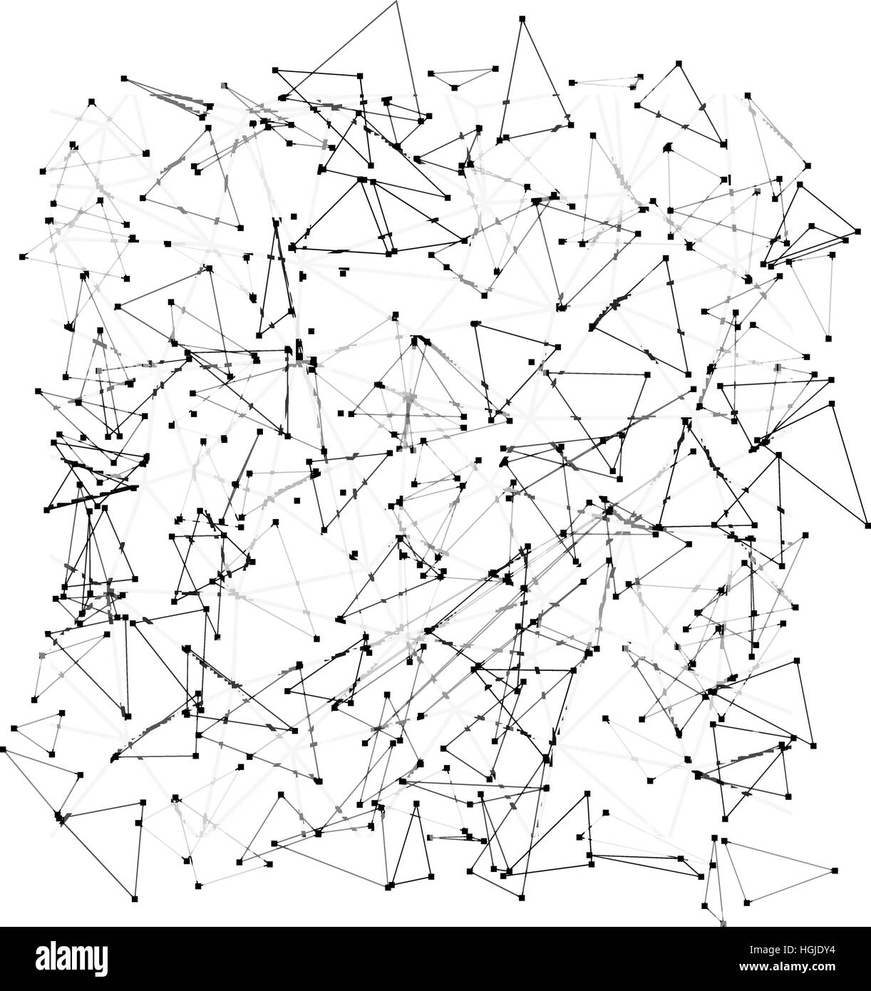 Simple triangular pattern Stock Vector Image & Art - Alamy