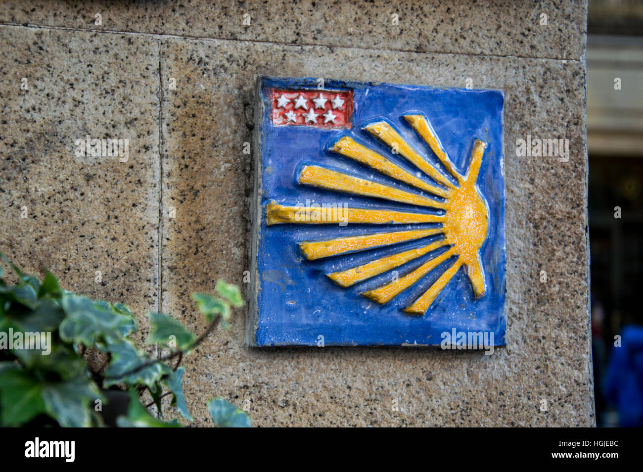 Yellow shell sign High Resolution Stock Photography and Images - Alamy