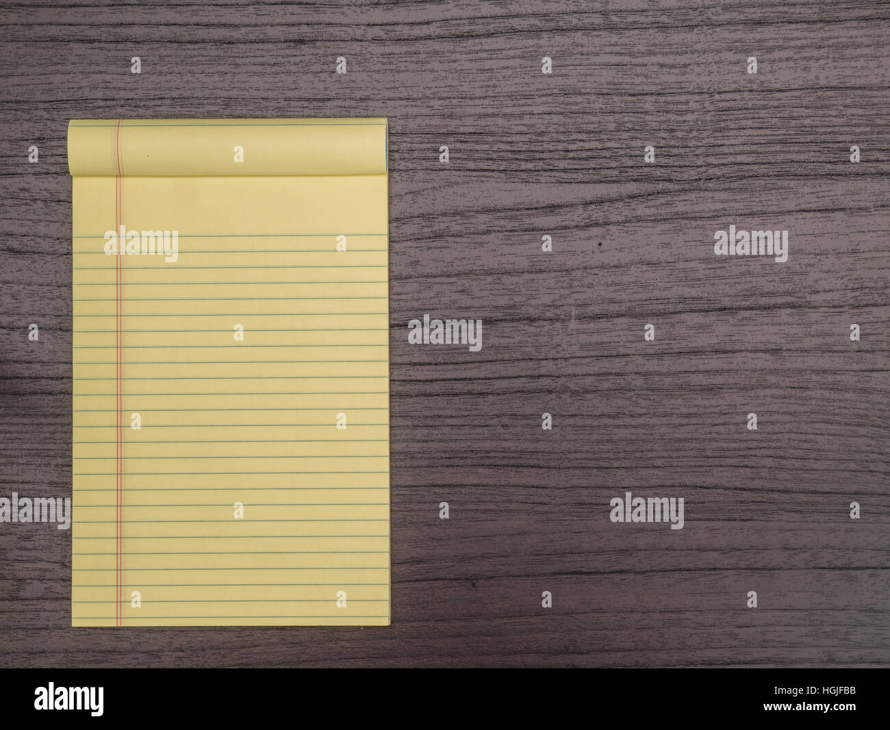 Desk notepad hi-res stock photography and images - Alamy