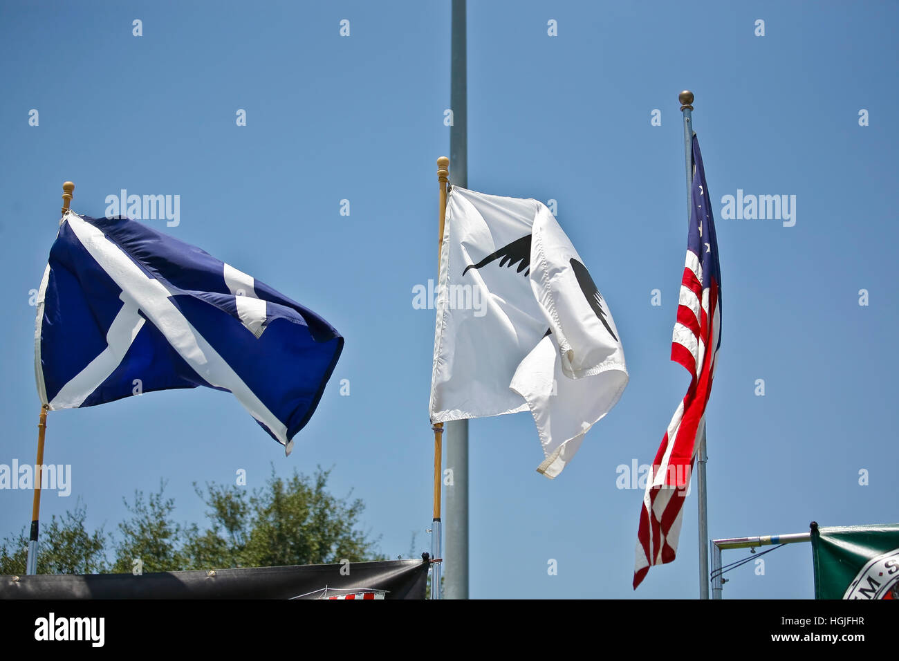 American highland games hi-res stock photography and images - Alamy