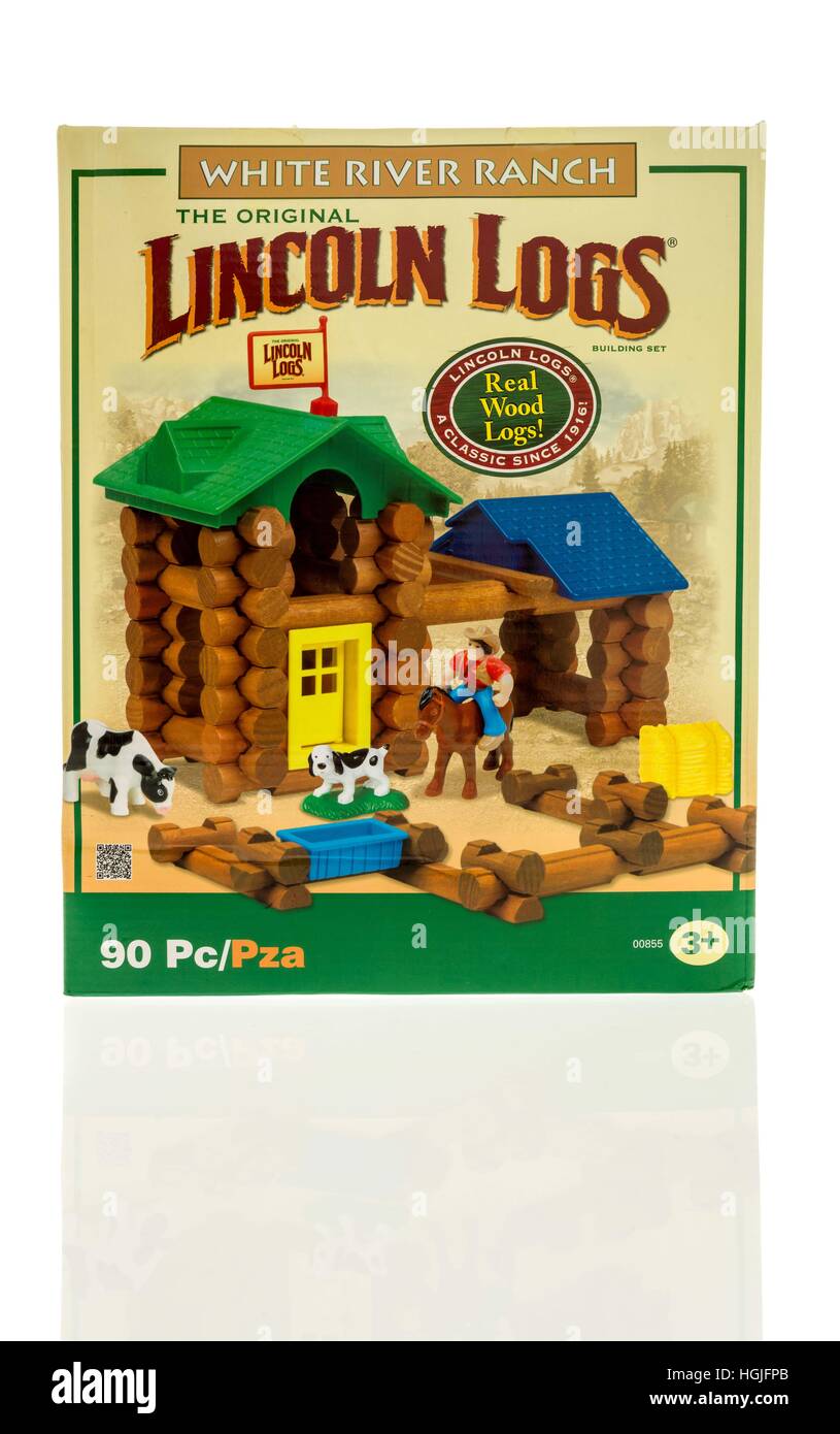 Lincoln logo hi-res stock photography and images - Alamy