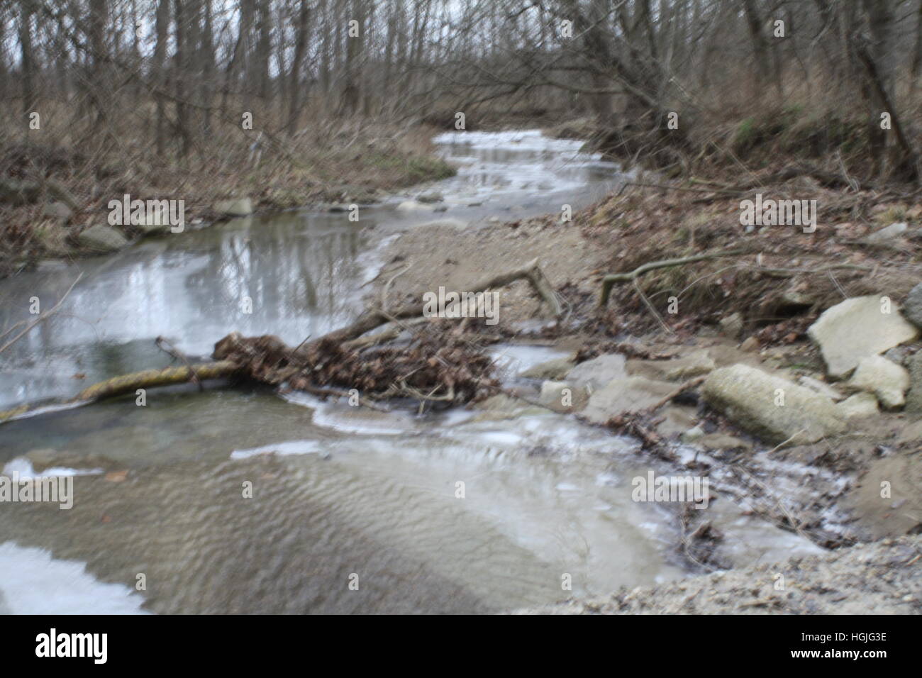 Creek and rocks hi-res stock photography and images - Alamy
