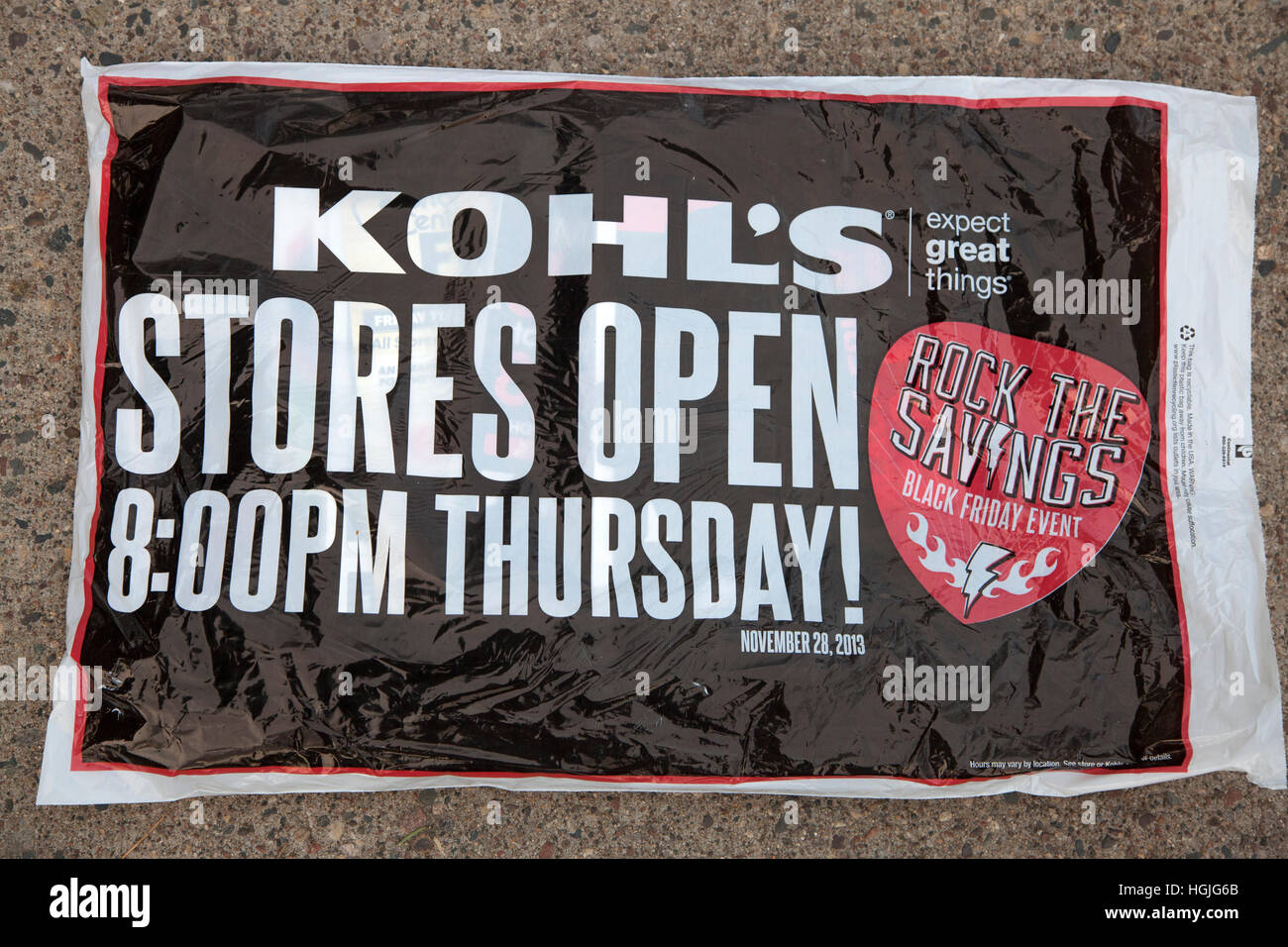 Department store ad hi-res stock photography and images - Alamy