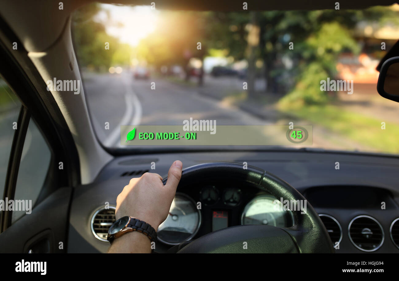 Car Menu Display High Resolution Stock Photography and Images - Alamy