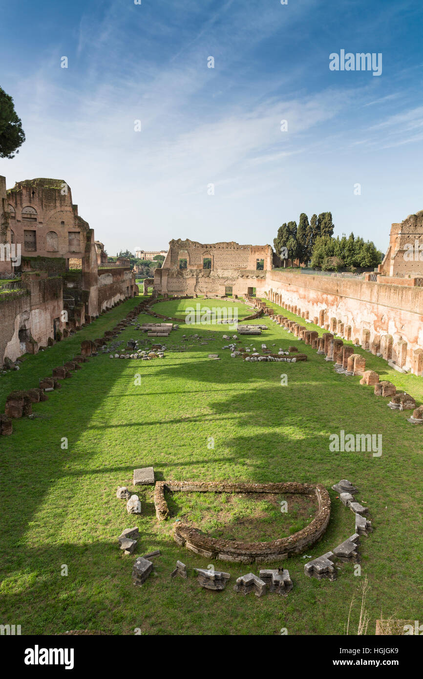 Stadium of domitian hi-res stock photography and images - Alamy
