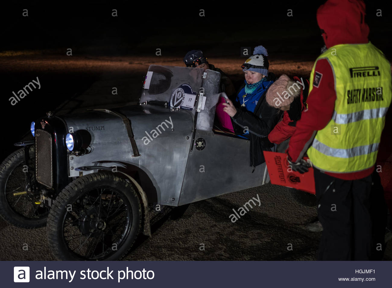 Austin 7 Club High Resolution Stock Photography and Images - Alamy