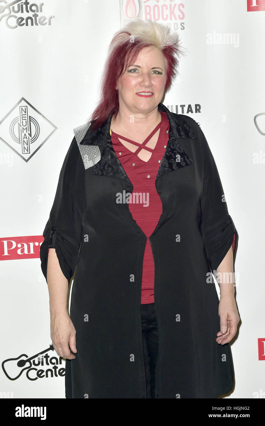 Anaheim, California. 20th Jan, 2017. Jennifer Batten attends the 5th ...