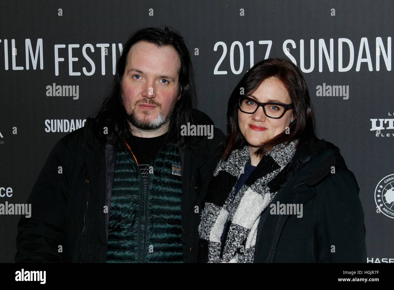 Park City, USA. 21st Jan, 2017. Lyle Vincent at arrivals for Bushwick ...