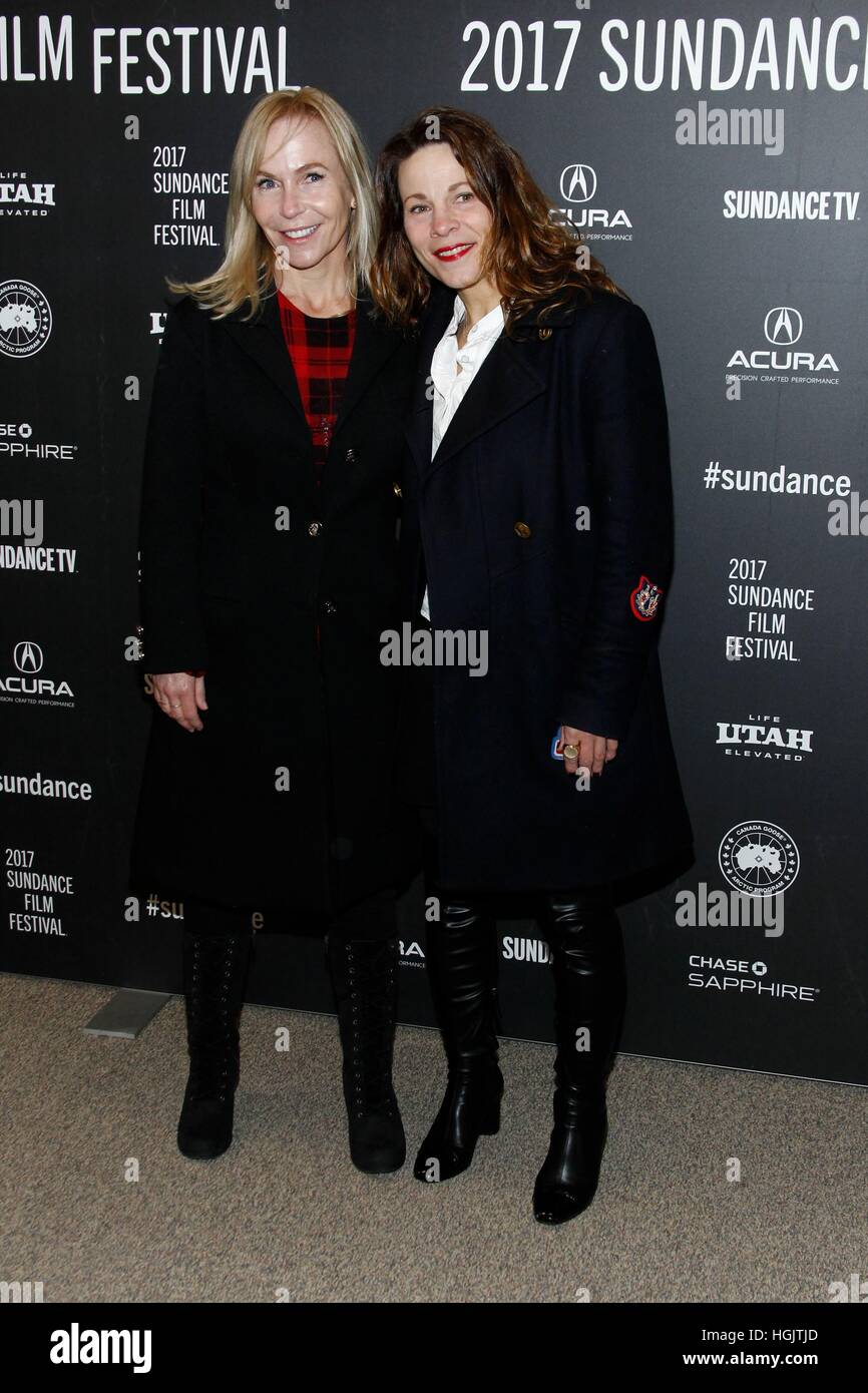 To the bone premiere at sundance film festival 2017 hi-res stock ...