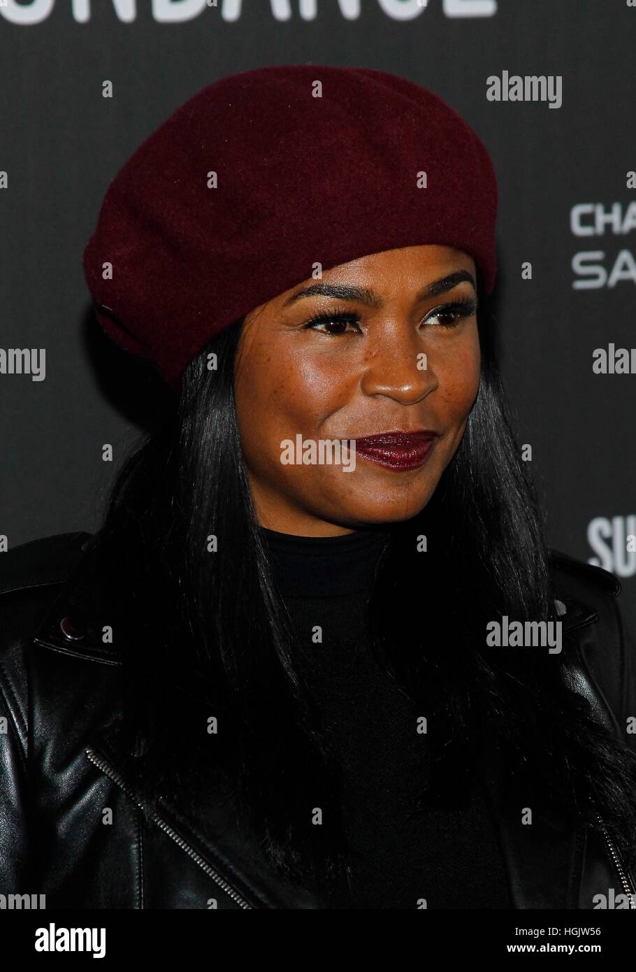 Park City, USA. 22nd Jan, 2017. Nia Long at arrivals for the 'Roxanne ...