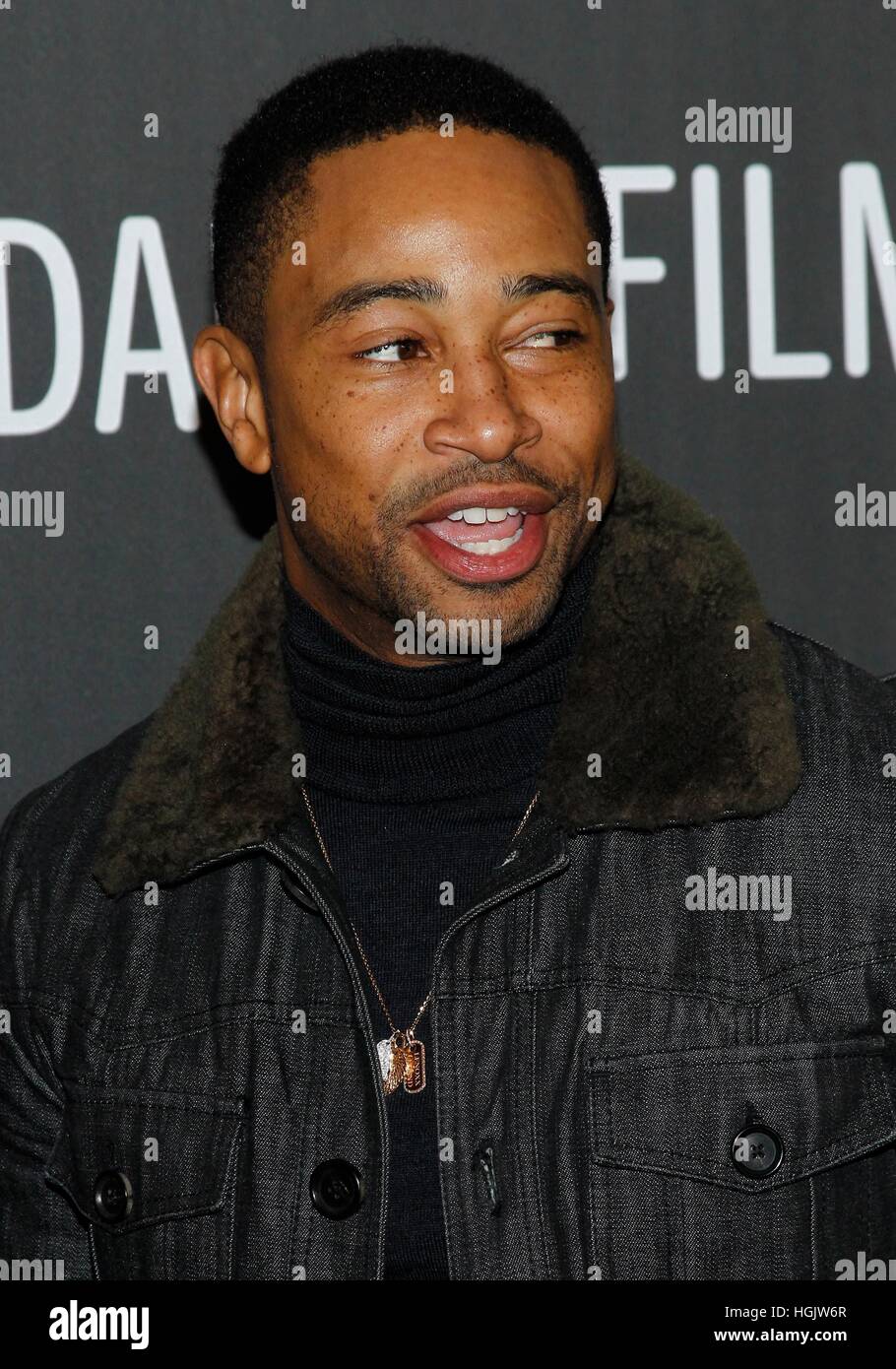 Park City, USA. 22nd Jan, 2017. Kevin Phillips at arrivals for the ...