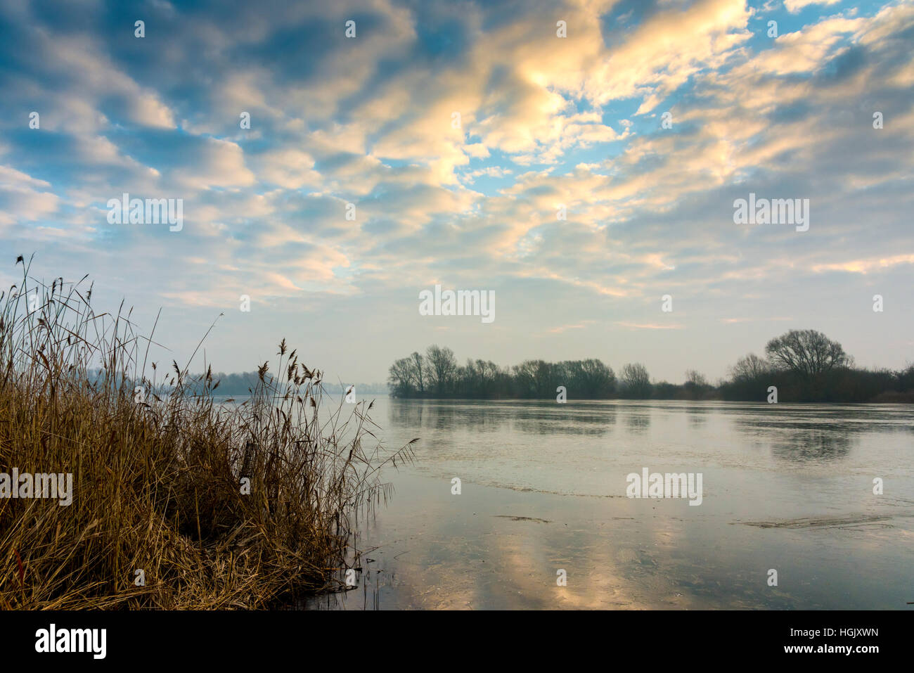 Fen Drayton Lakes Stock Photos & Fen Drayton Lakes Stock Images - Alamy