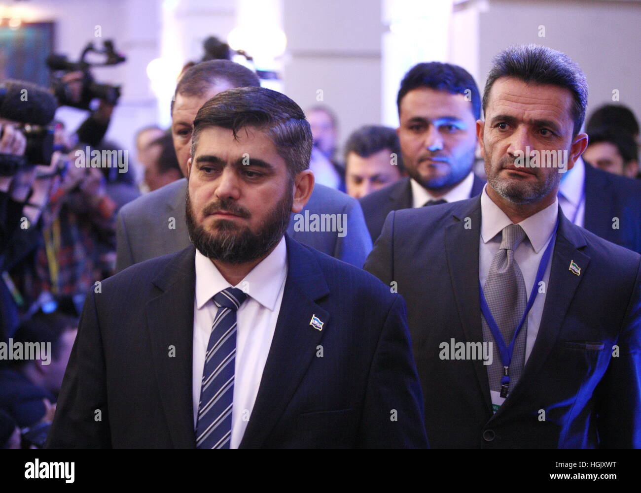 Chief Negotiator High Resolution Stock Photography and Images - Alamy