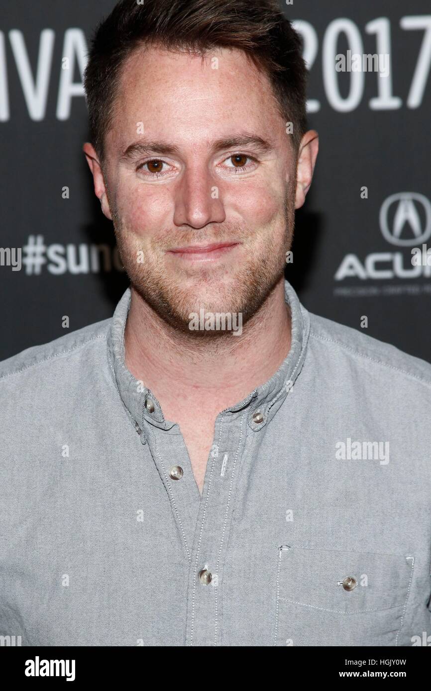 Keegan DeWitt at arrivals for GOLDEN EXITS Premiere at Sundance Film ...