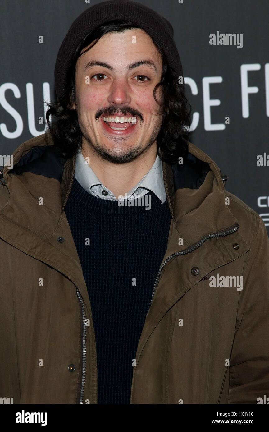 Keith Poulson at arrivals for GOLDEN EXITS Premiere at Sundance Film ...