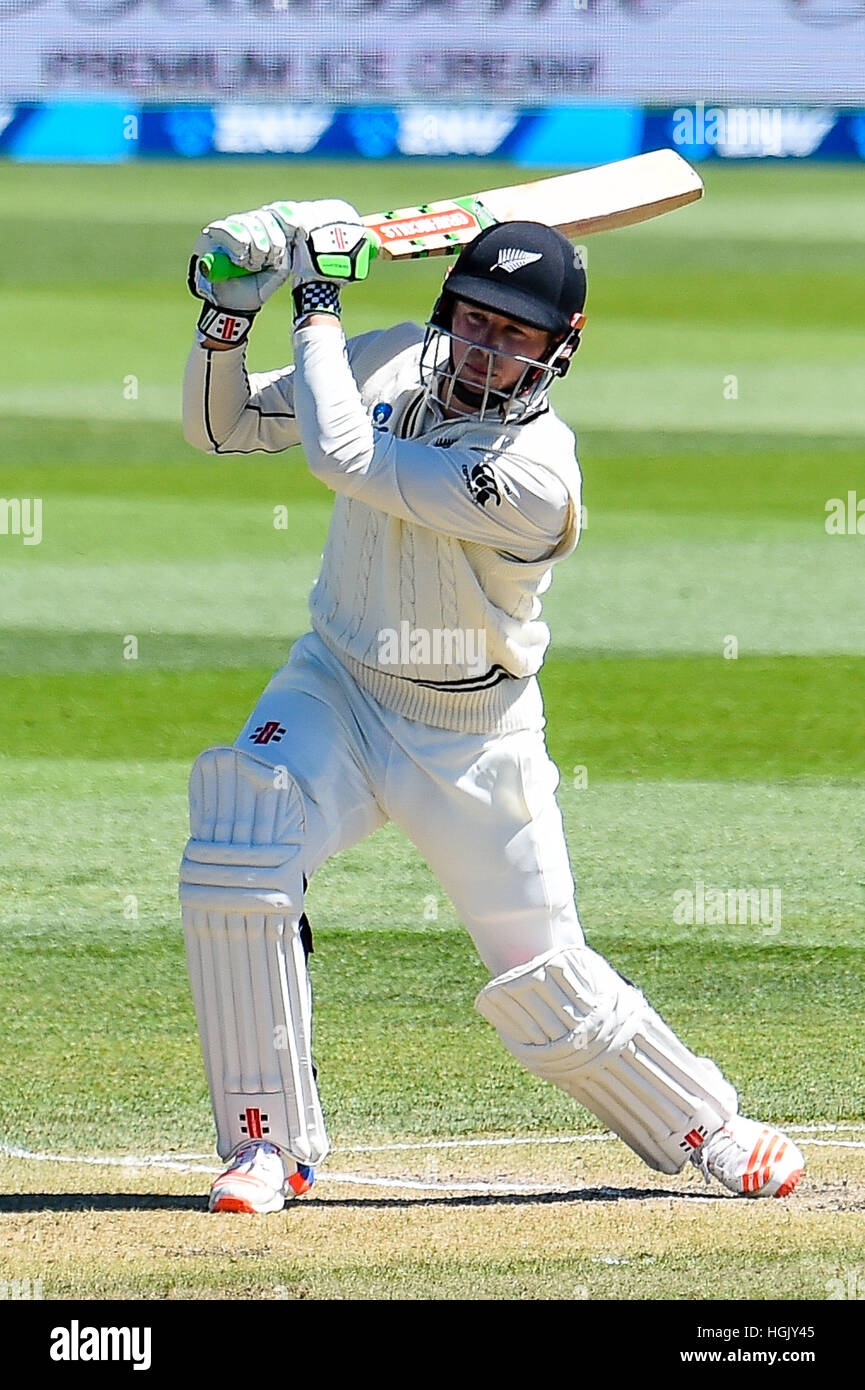 Christchurch, New Zealand. 23rd Jan, 2017. ANZ International Cricket ...