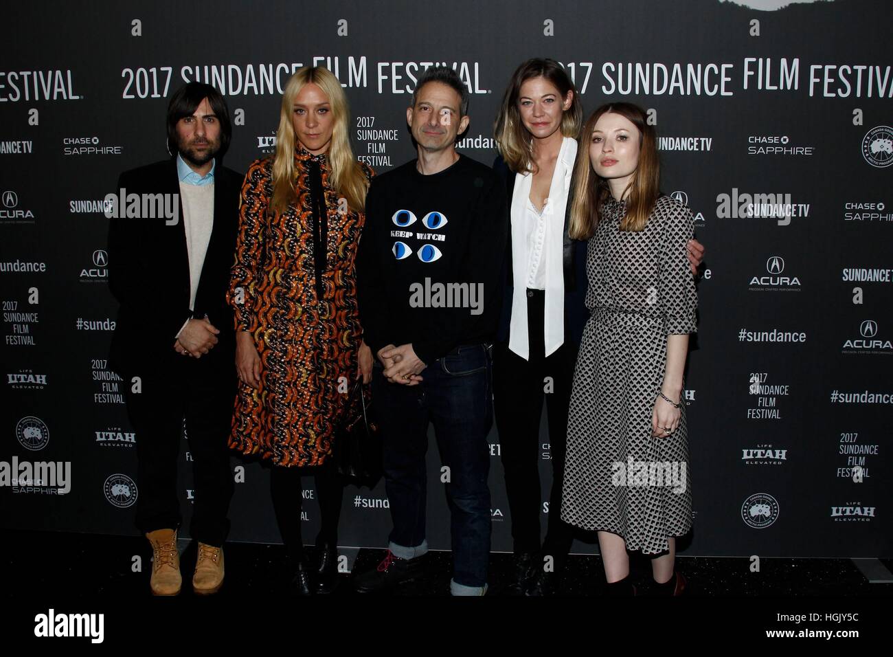 Jason Schwartzman, Chloe Sevigny, Adam Horovitz, Analeigh Tipton, Emily ...