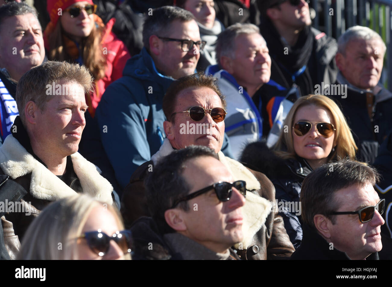 Patrick knapp schwarzenegger nephew arnold High Resolution Stock ...