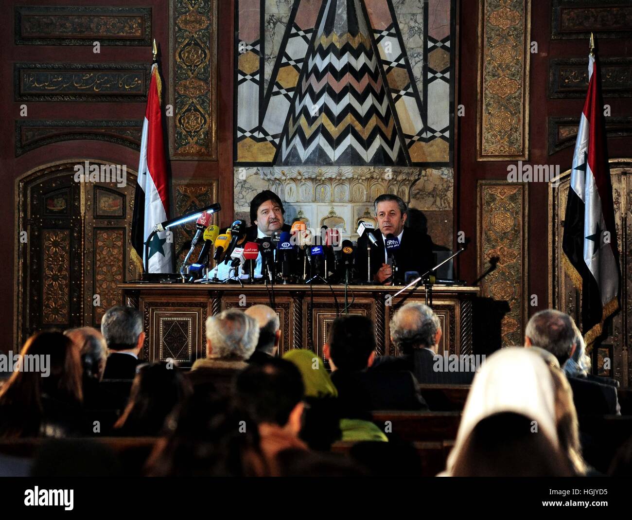 Syrian Culture