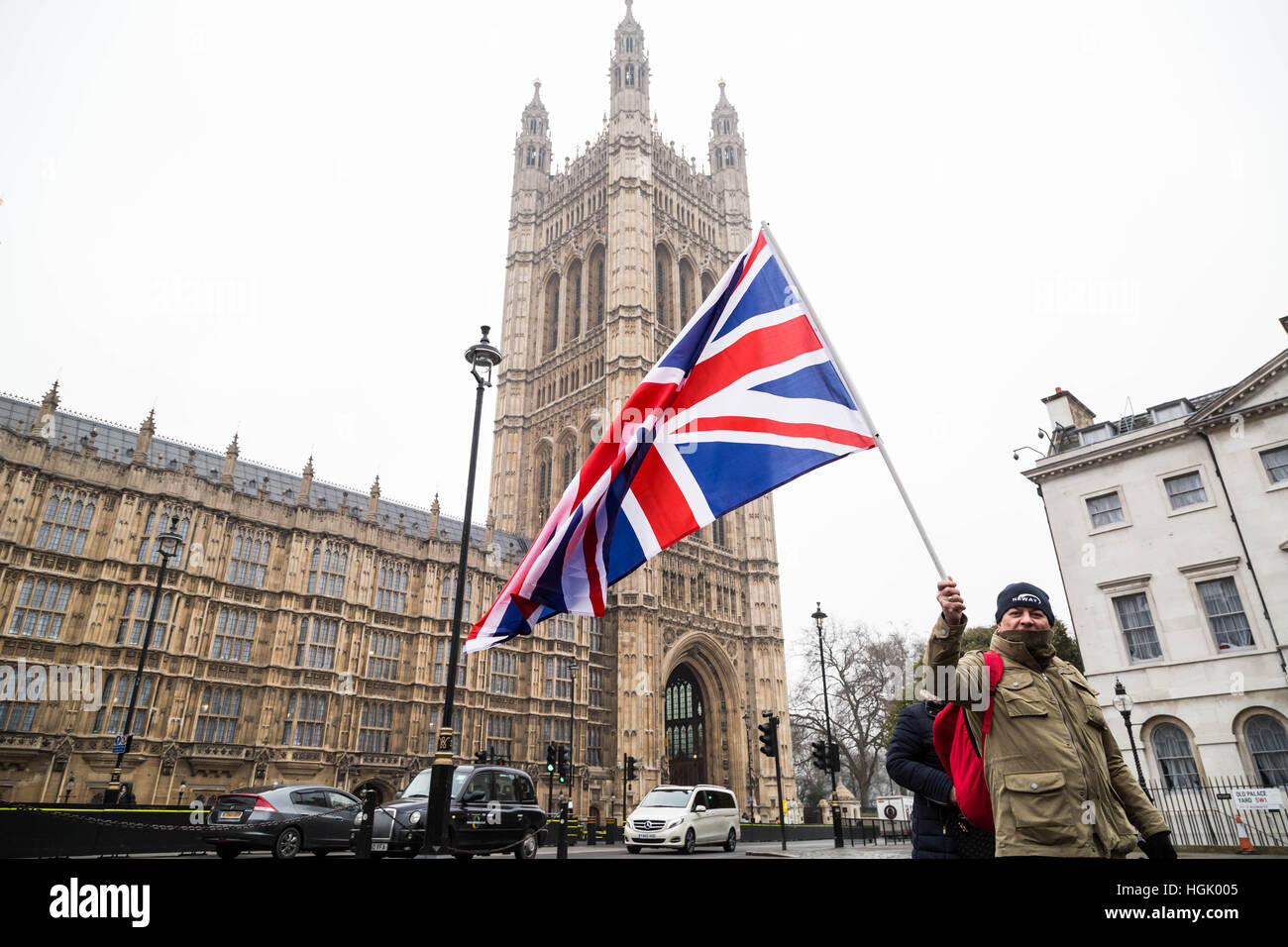 Pro brexit hi-res stock photography and images - Alamy