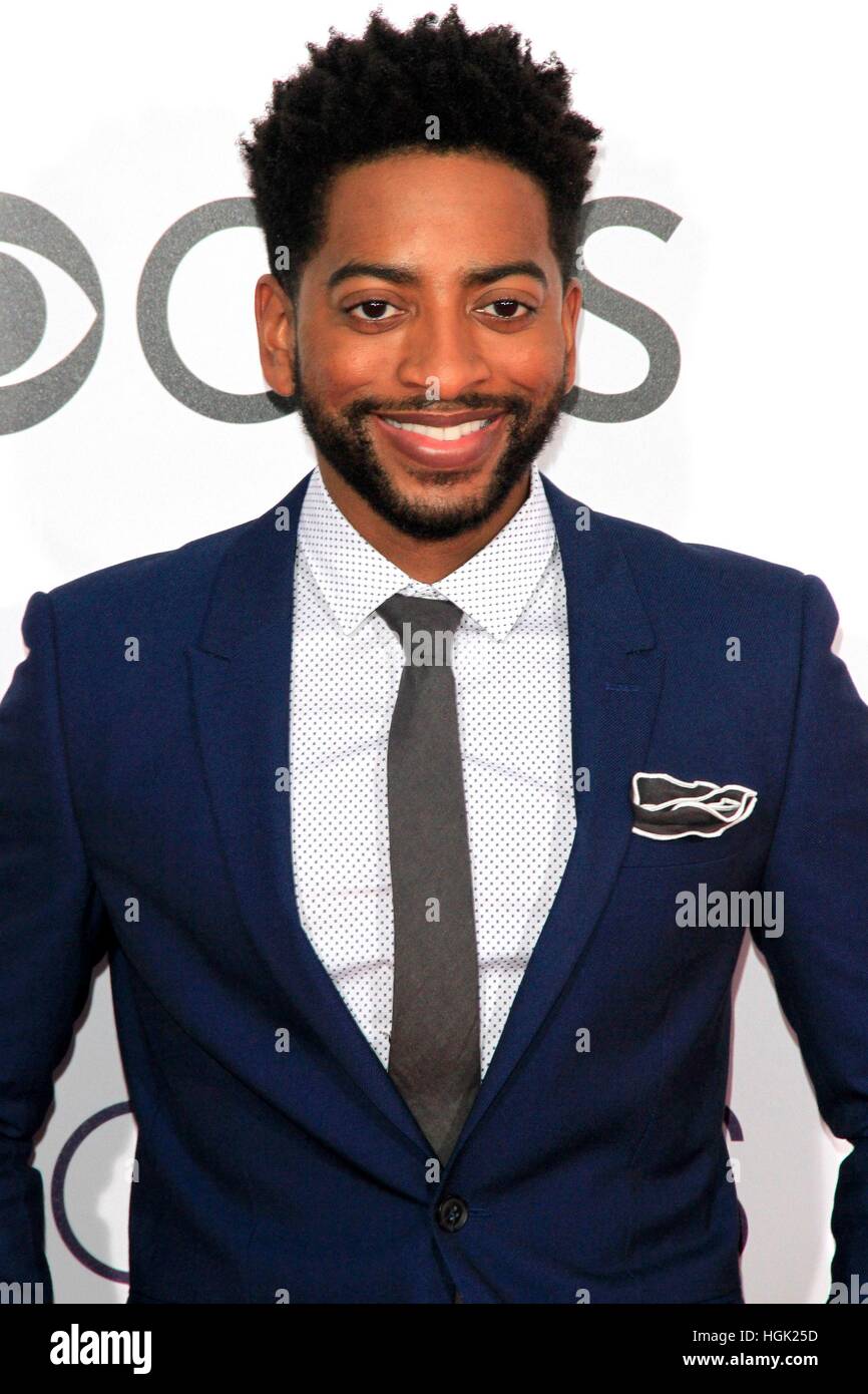 Los Angeles, CA, USA. 18th Jan, 2017. Shaun Brown at arrivals for ...