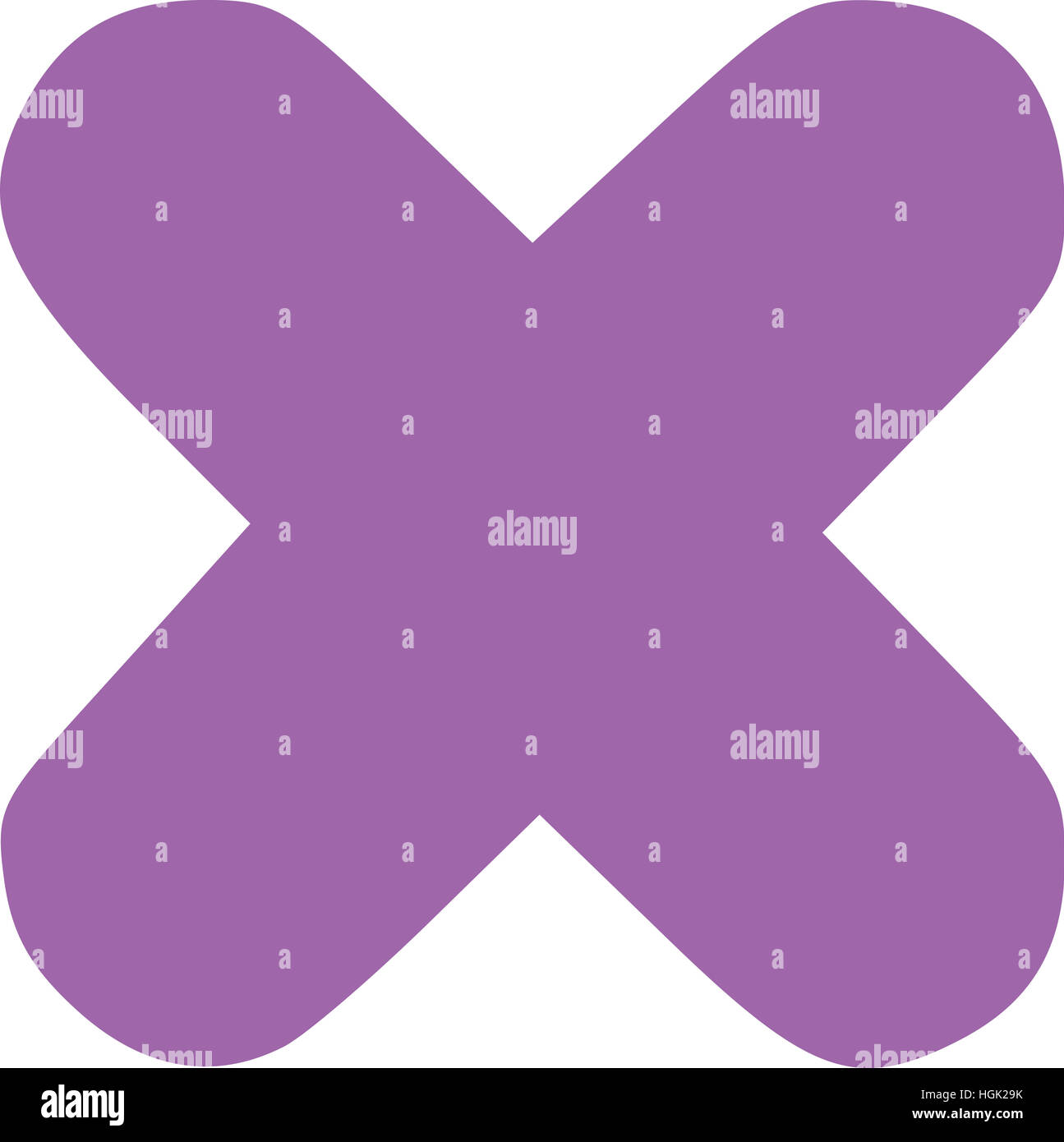 Round shape icon hi-res stock photography and images - Alamy