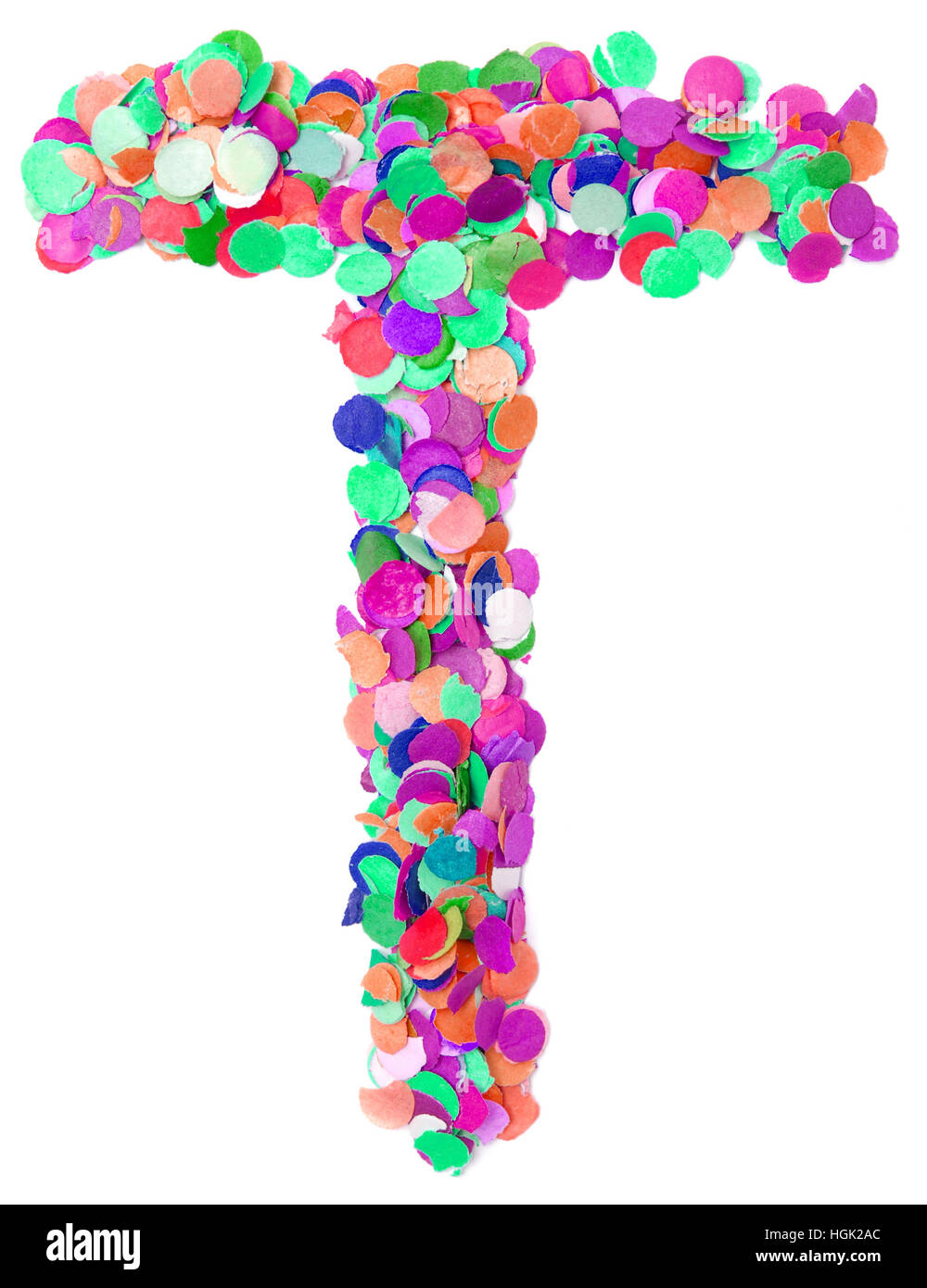 Decorative letter t hi-res stock photography and images - Alamy