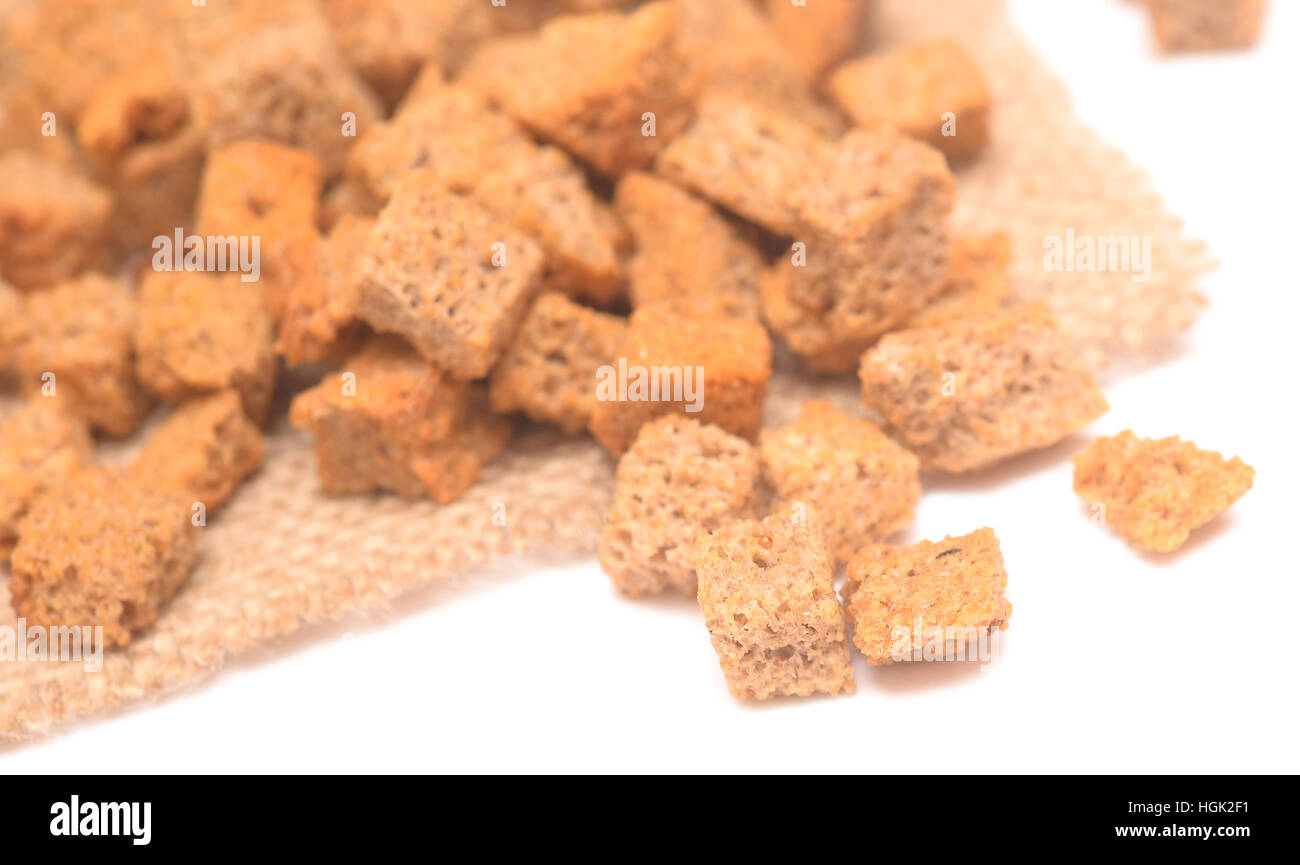 crackers isolated on white background Stock Photo - Alamy