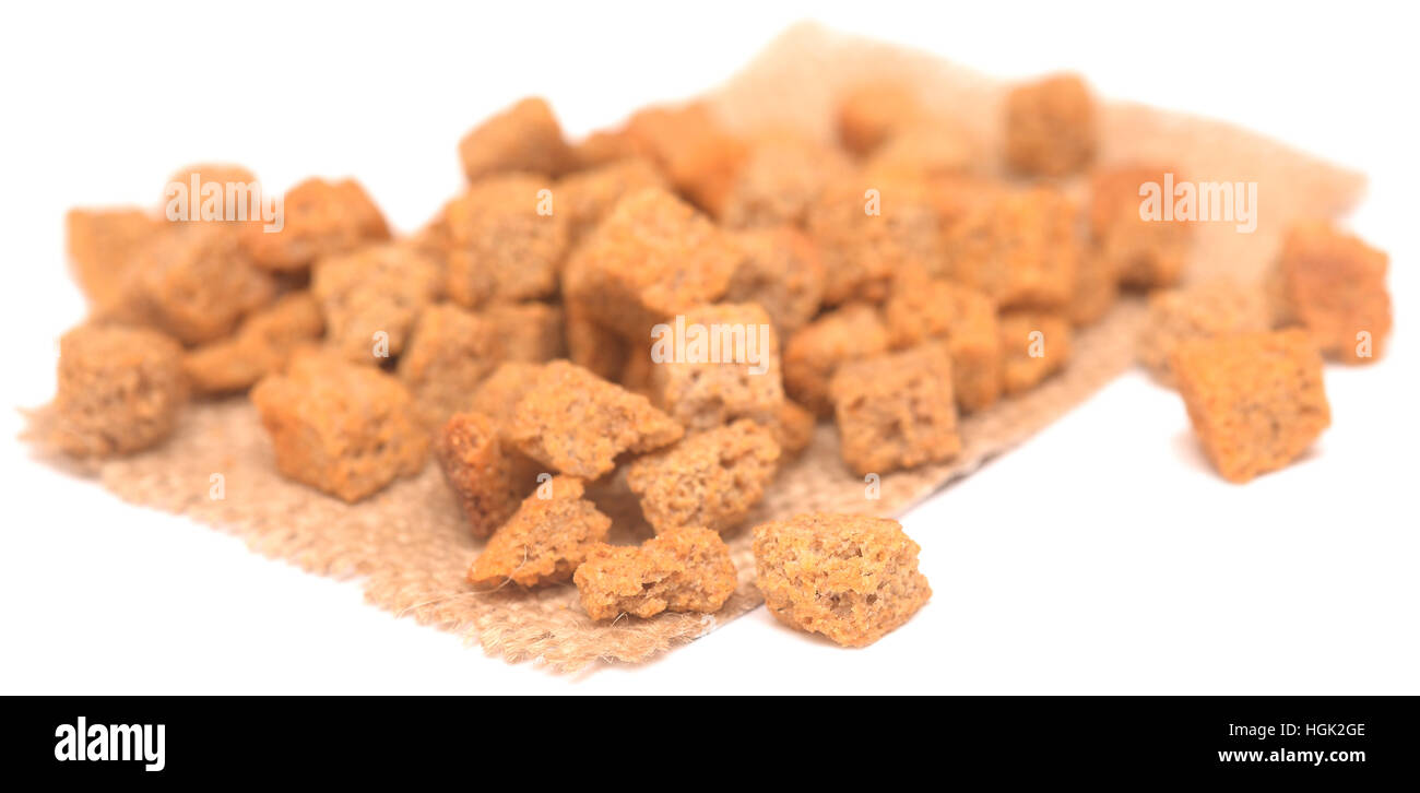 crackers isolated on white background Stock Photo - Alamy