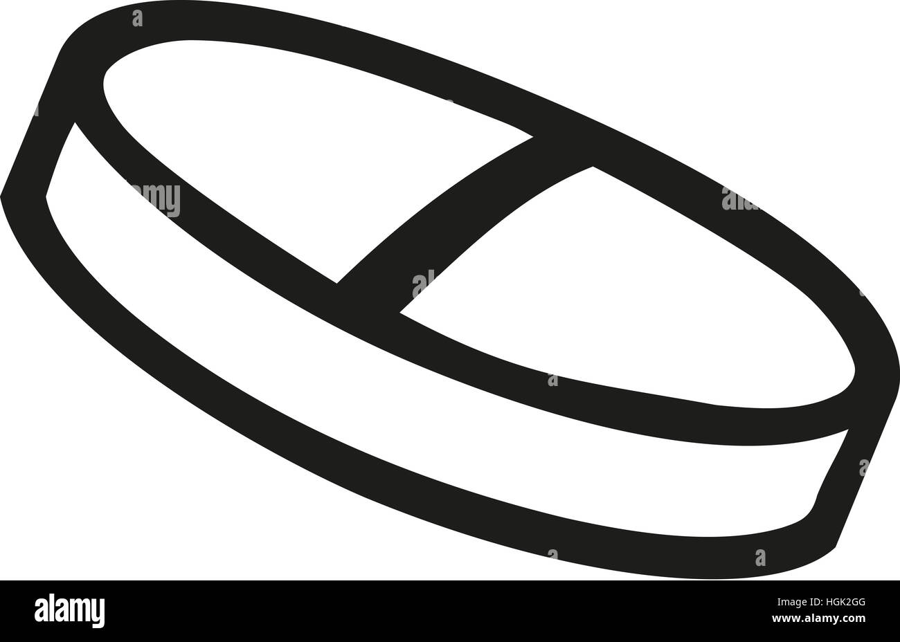 Medical capsule icon hi-res stock photography and images - Alamy