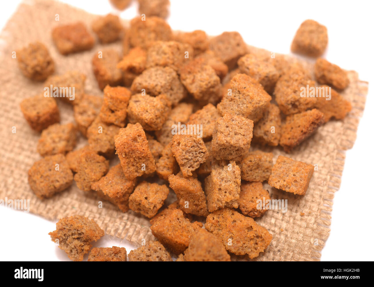 crackers isolated on white background Stock Photo - Alamy