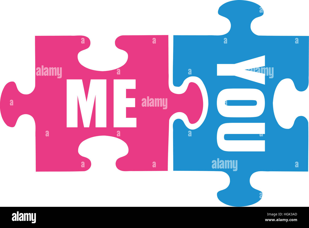 Love teamwork hi-res stock photography and images - Alamy