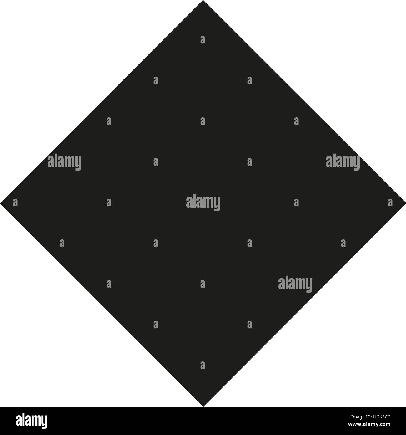 Square symbol shape hi-res stock photography and images - Alamy