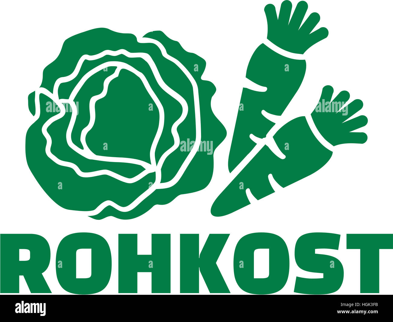 Food pictogram hi-res stock photography and images - Alamy