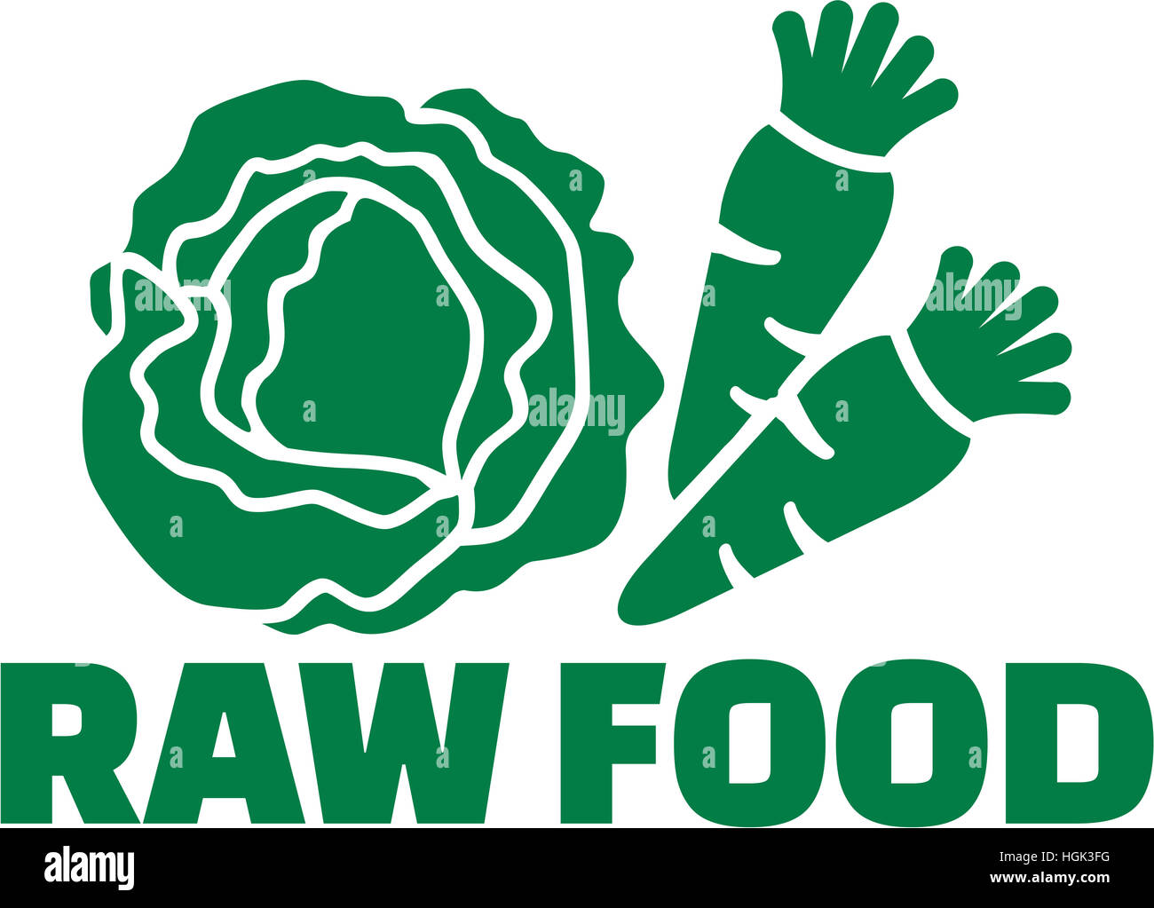 Food pictogram hi-res stock photography and images - Alamy