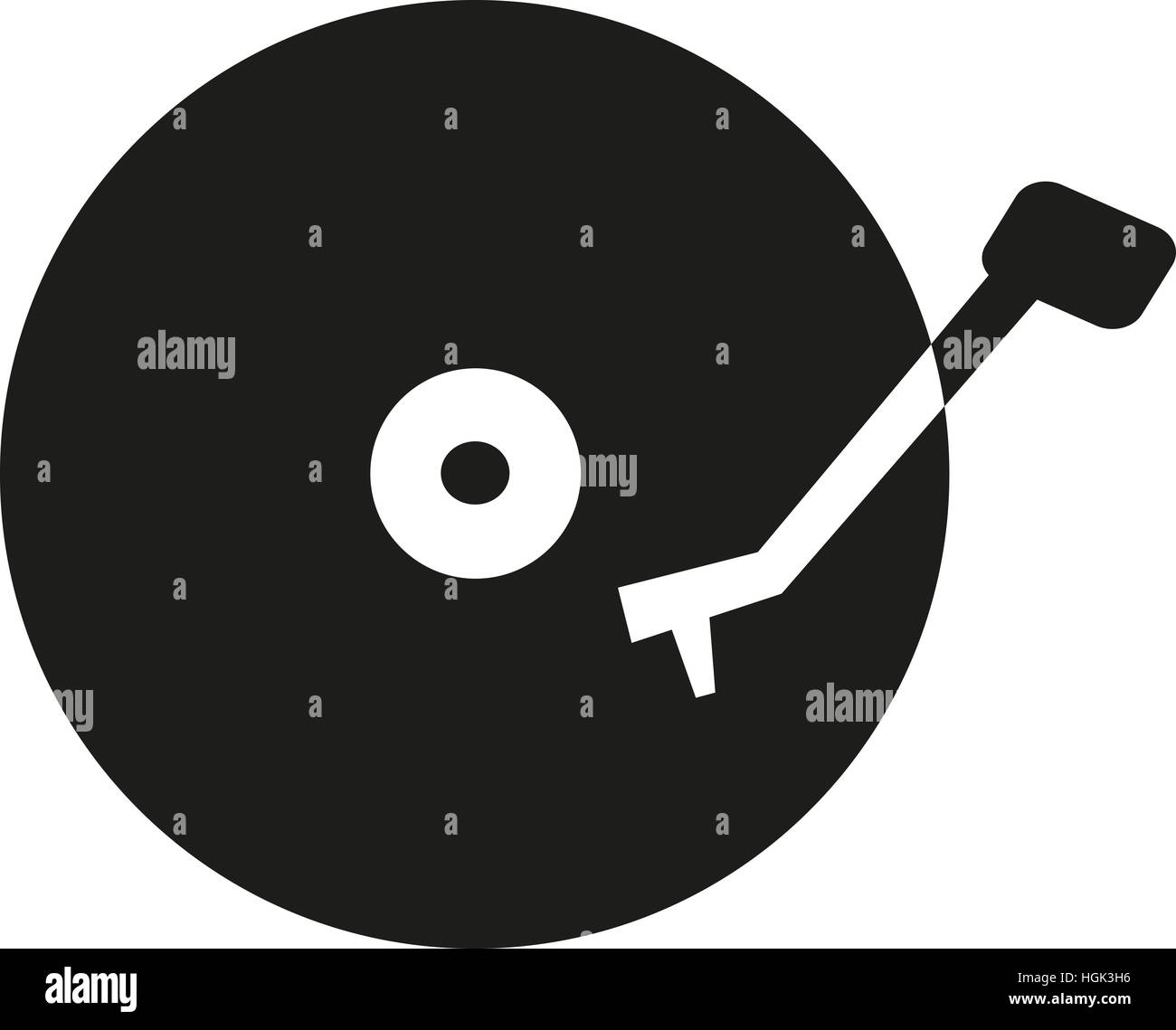 Record player vinyl hi-res stock photography and images - Alamy